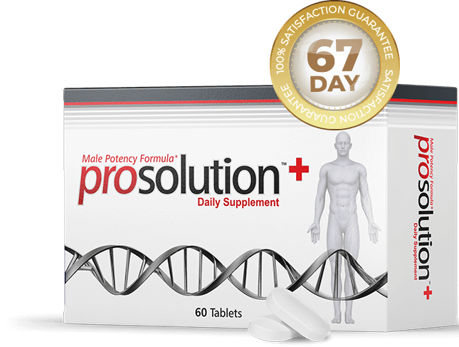 ProSolution Plus - The #1 Rated Premature Ejaculation Solution
